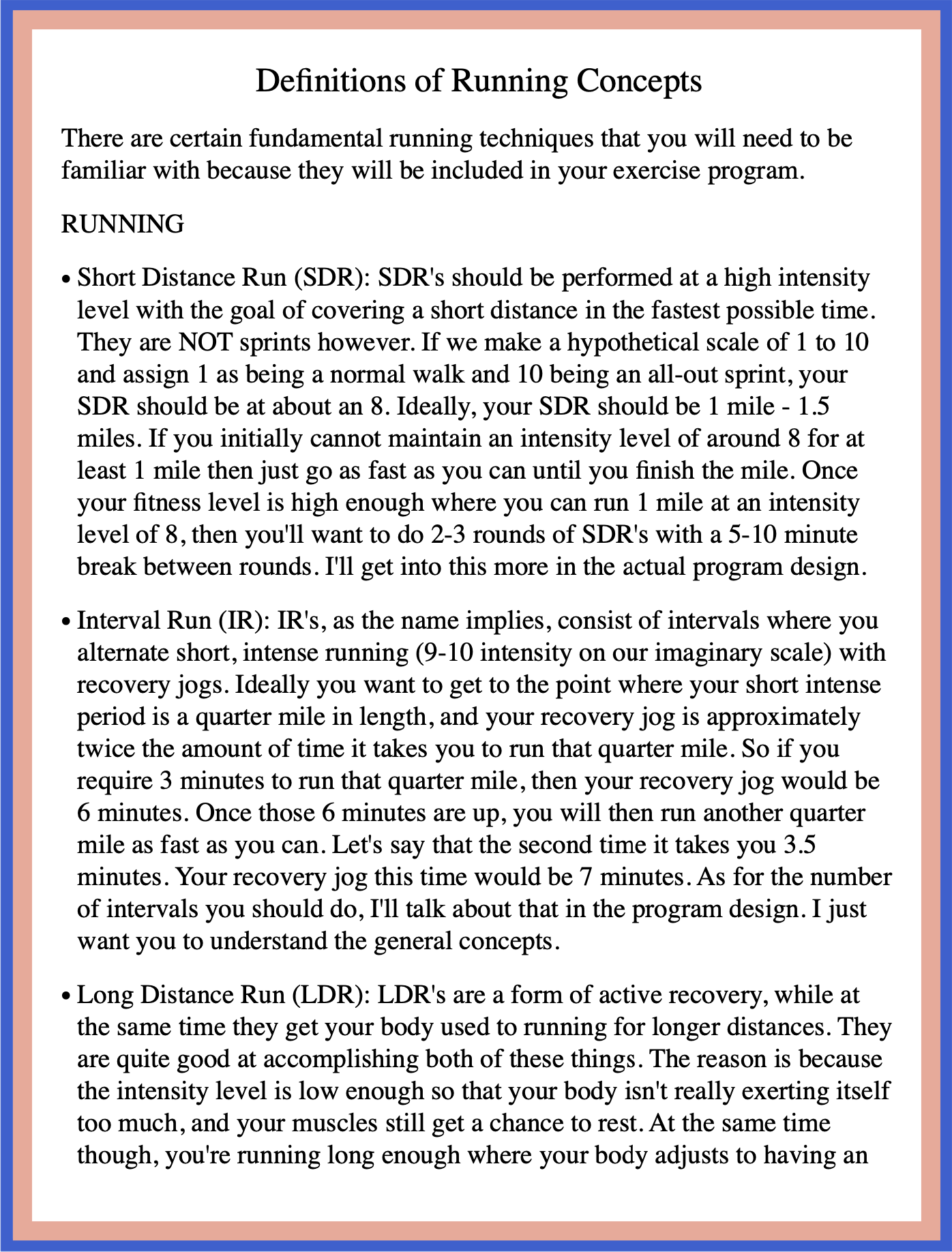 Coast Guard Boot Camp Fitness Success Programs | Survive Coast Guard ...