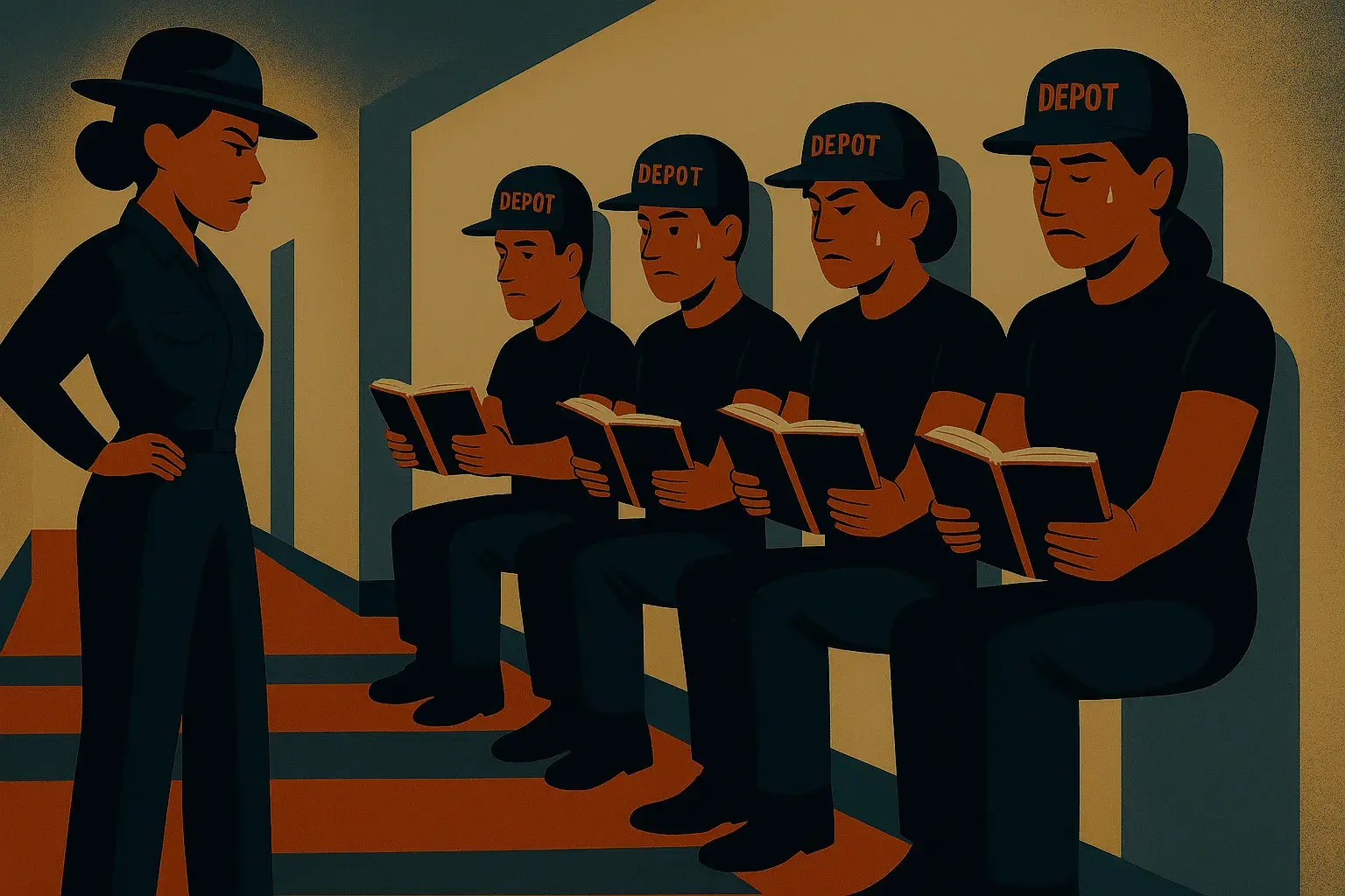 Coast Guard Direct Entry Petty Officer Training (DEPOT) - What You Need ...