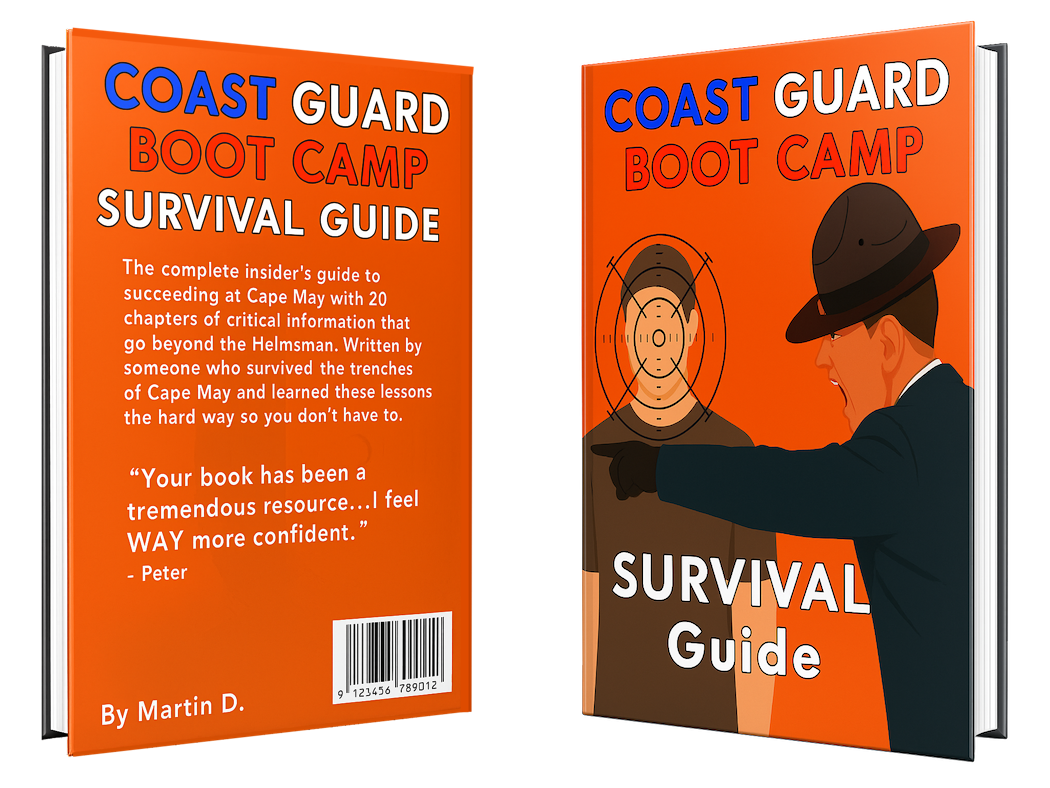 Secure Download Area | Survive Coast Guard Boot Camp