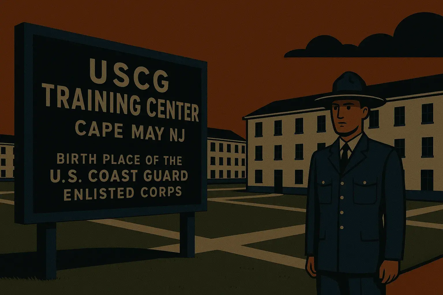 Where Does The Coast Guard Do Their Basic Training? | Survive Coast ...